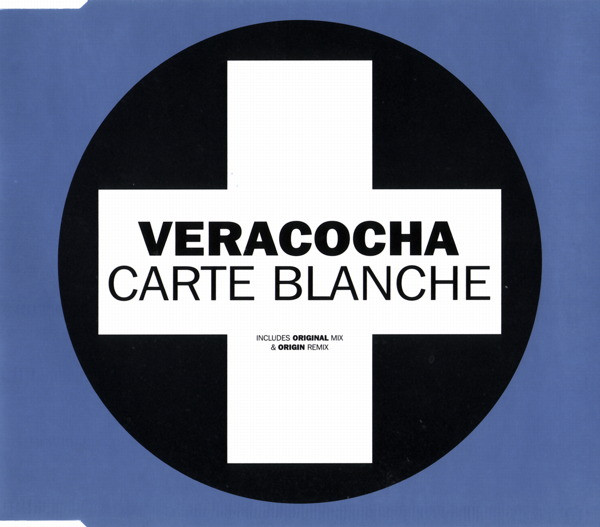 Veracocha - Carte Blanche (1999) - Soy Dj